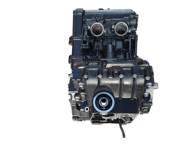 KAWASAKI Z650 ENGINE Block 2021 2022 2024 Code ER650KEA 16097 KM £1,386 ...