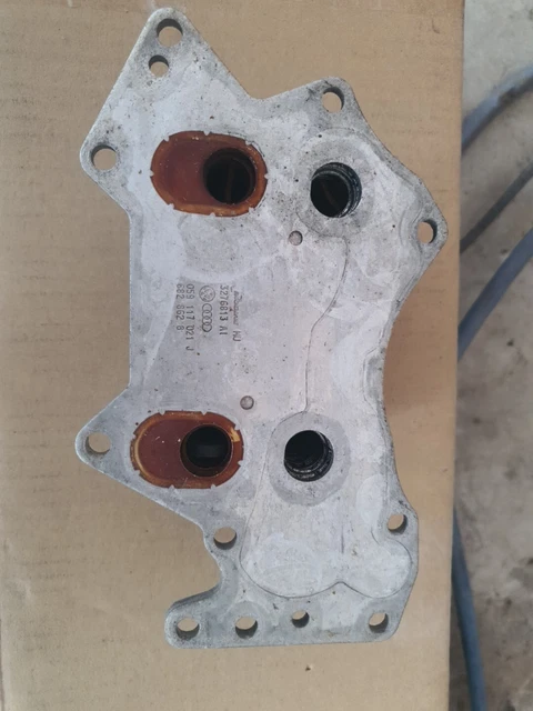 AUDI A6 4F A4 8E B7 Ölkühler Halter 059117021J 3,0 2.7 BPP BMK EUR 49 ...