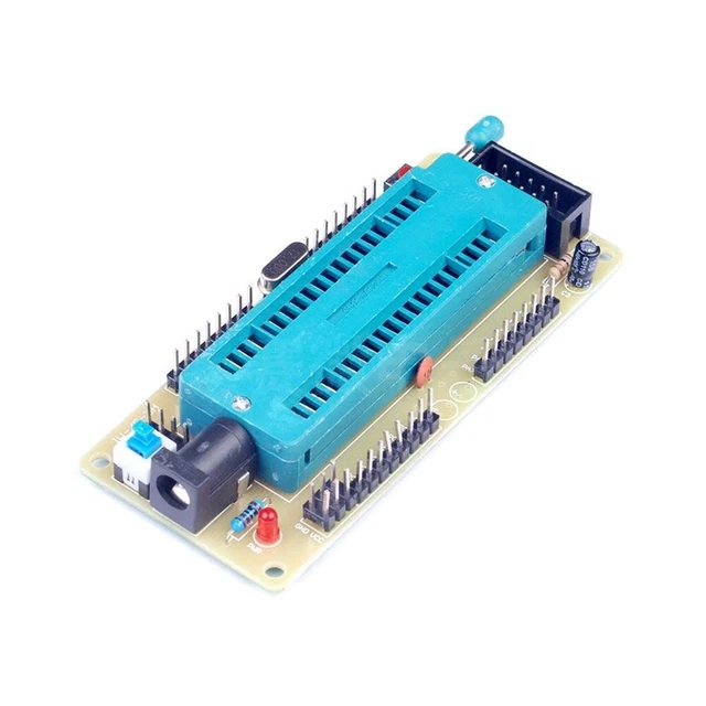 AVR MCU MINIMUM System Board Development Microcontroller Programmer $8. ...