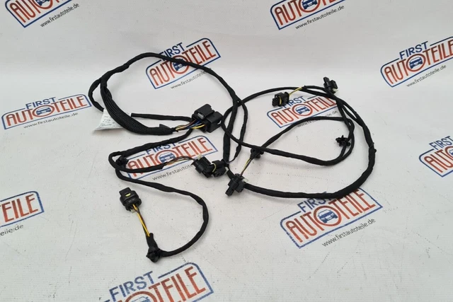 ORIGINAL MERCEDES W177 A-Class cable set PDC cable set rear A1775405710 ...