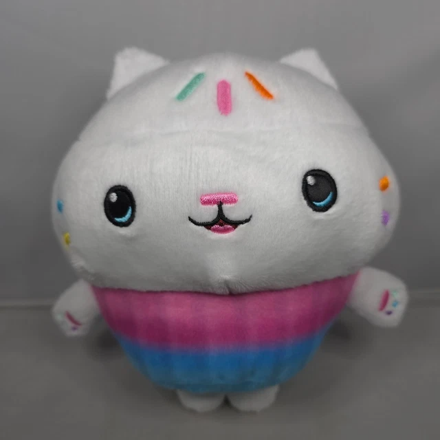 POSH PAWS GABBY'S Dollhouse - Cakey the Cat - Small Plush Soft Toy 7 ...