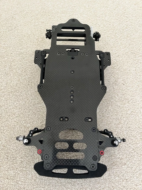 DESTINY DTY-12 LMP12 1/12 Scale R/C Car £125.48 - PicClick UK