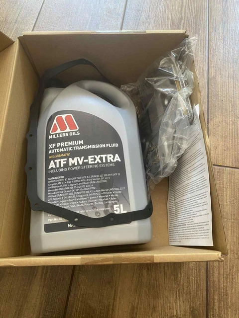 MITSUBISHI GTO automatic gearbox filter service kit OEM extremely rare ...