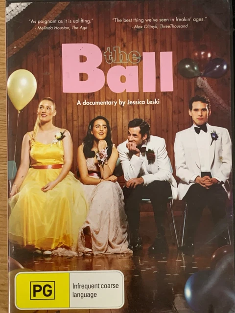 THE BALL DVD 2010 Special Needs Debutante Ball Documentary AS NEW ...