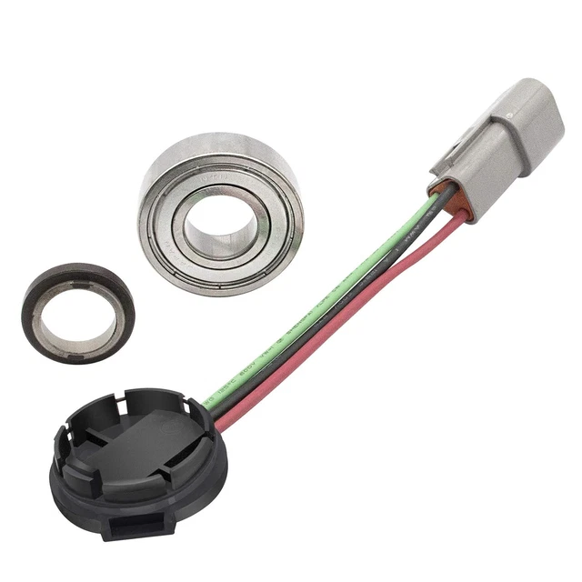 CLUB CAR SPEED Sensor and GE Magnet Golf Cart DS IQ & Precedent with GE ...
