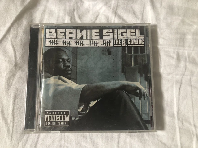 BEANIE SIGEL - The B.Coming (2005) CD £5.92 - PicClick UK