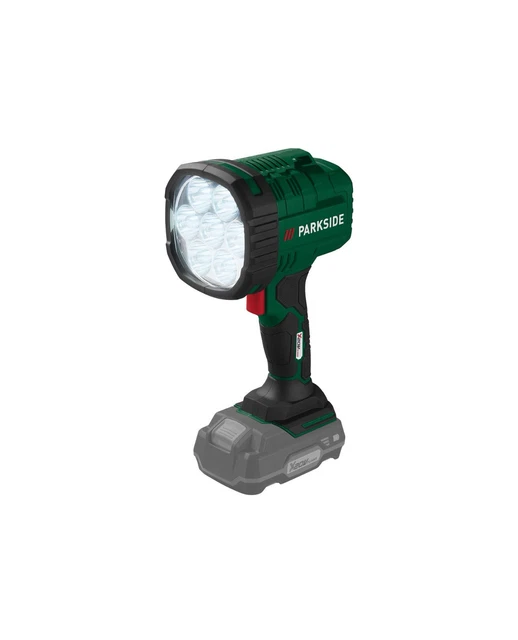 PARKSIDE® CORDLESS HANDHELD LED spotlight PHLA 20-Li A1 Cheapest On ...