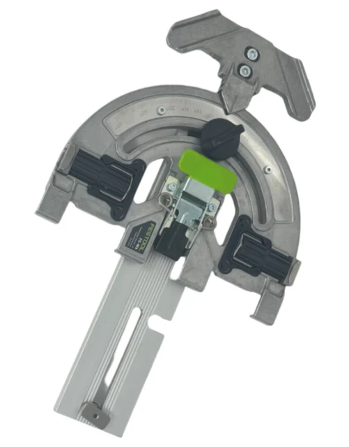 FESTOOL RAIL GUIDE Angle Stop with -60 Degree to +60 Degree Cuts, FS-WA ...