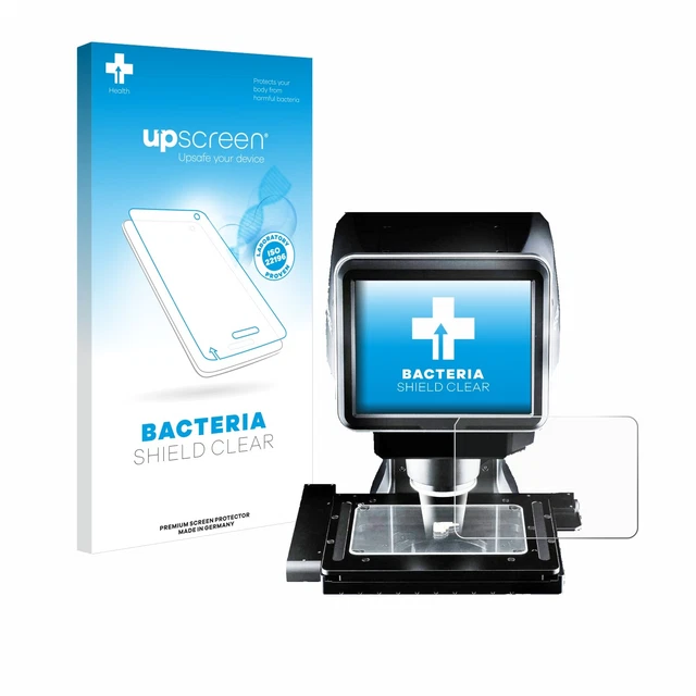 UPSCREEN PROTECTION ECRAN pour Keyence LM-1100 Dessus en verre ...