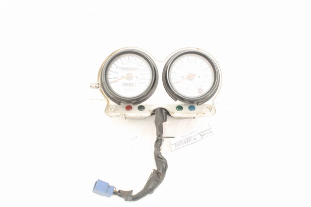 SPEEDO TACHO SPEEDOMETER CLOCKSET DASH UHR UHREN TACHO Suzuki VX 800 90 ...