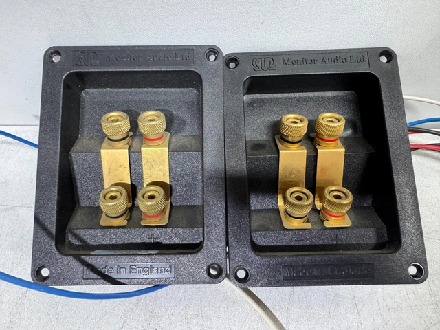 1 PAIR OF 3-Way Crossover to suit Monitor Audio Monitor 3 $98.50 ...