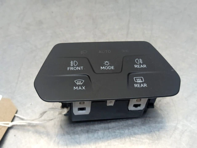 CUPRA FORMENTOR V2 eHybrid 2022 Headlight Fog Light Switch Control Unit ...