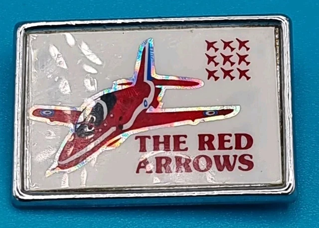 RED ARROWS PIN Badge Good Condition Britishmade £3.29 - PicClick UK