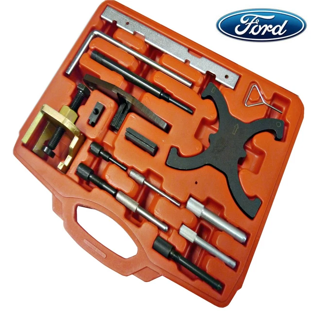 FORD MASTER ENGINE Timing Tool Kit Fiesta Focus Mondeo Transit PETROL ...