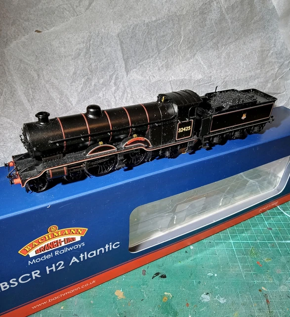 BACHMANN OO GAUGE LBSCR H2 4-4-2 Atlantic £120.00 - PicClick UK