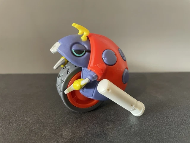 SONIC THE HEDGEHOG Badnik Robots 2.5" Scale Figures Jakks £17.95 ...