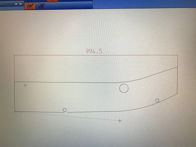 LAND ROVER DEFENDER 90 CHASSIS RAIL PLATES (FROM A-FRAME FORWARD 995mm ...