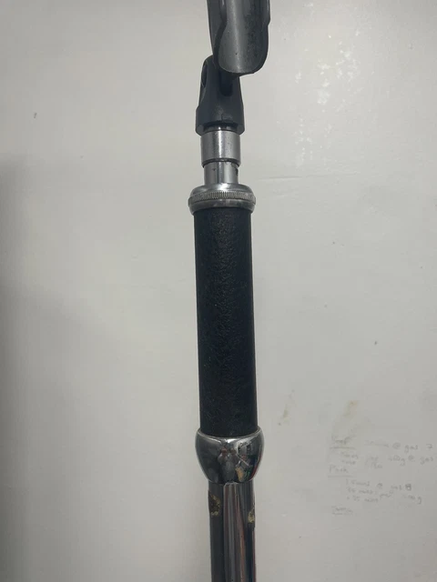 VINTAGE VALAN ATLAS PMS3 Microphone Stand £165.00 - PicClick UK