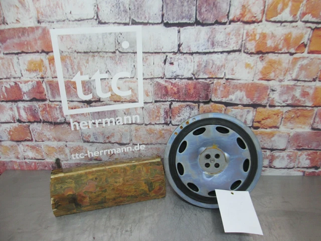 MERCEDES-BENZ OM654 VIBRATION damper crankshaft flywheel A6540300003 ...
