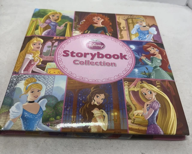 DISNEY PRINCESS STORYBOOK Collection by Parragon Books Ltd (Hardcover ...