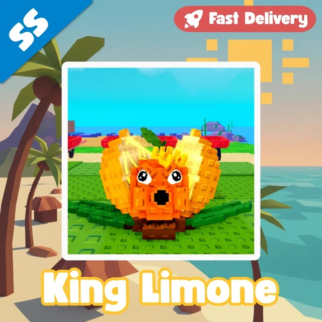 🟢ONLINE🟢🍋 KING LIMONE 🪴Plants vs Brainrots PVB!!` $2.55 - PicClick AU