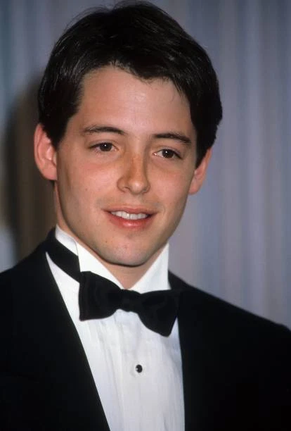 MATTHEW BRODERICK AT Academy Awards in March 1987 in LA Old Photo $9.00 ...