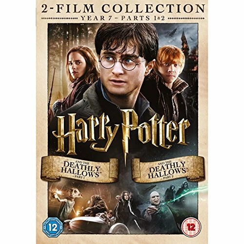 HARRY POTTER - 2 Film Collection DVD Sci-Fi & Fantasy New Quality ...