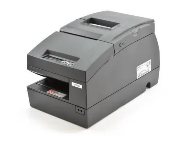 EPSON TM-H6000III POS IMPRIMANTE TICKET DE CAISSE M147G EUR 75,00 ...