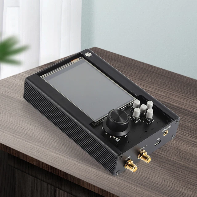 FOR PORTAPACK H2 HACKRF One SDR Radios Transceiver Portable Open Source ...