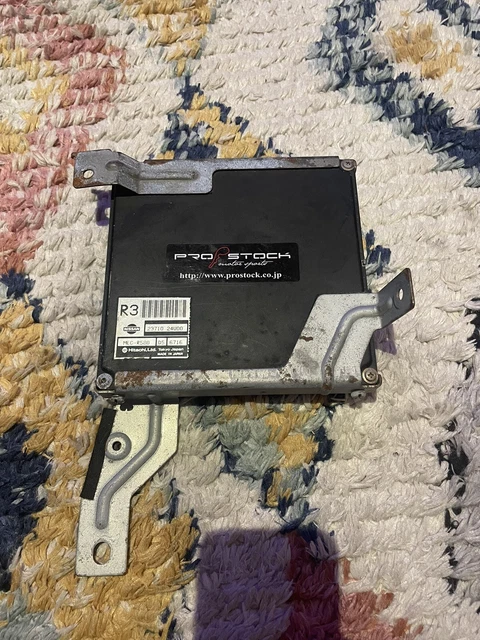 NISSAN R33 SKYLINE GTR GT-R V Spec ECU Prostock Racing Japan $250.00 ...