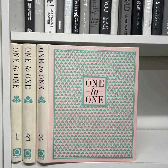 ONE TO ONE orbis Relationship Magazine Vintage Extremely Rare V25 £99.99 - PicClick UK