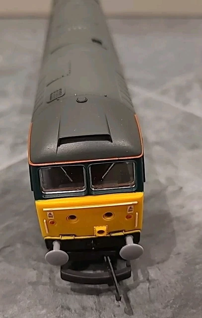 LIMA L204685 DIESEL Locomotive Class 47 830 Great Western OO Gauge $81. ...