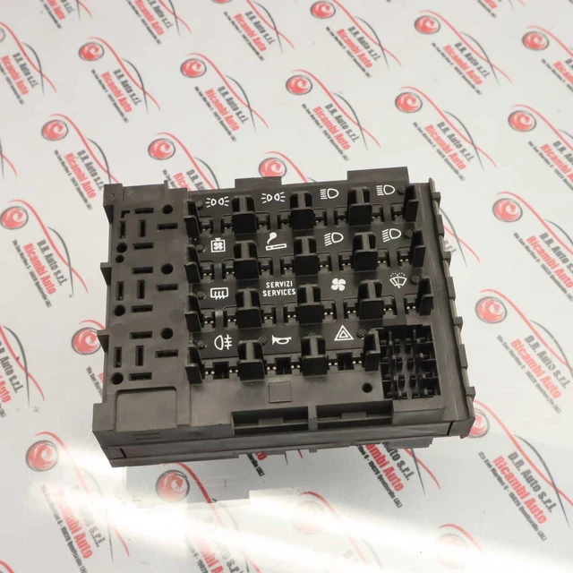 ECU PORTE-FUSIBLES LANCIA Delta Evolution Code 7645479 Neuf Originale EUR 92,95 - PicClick FR