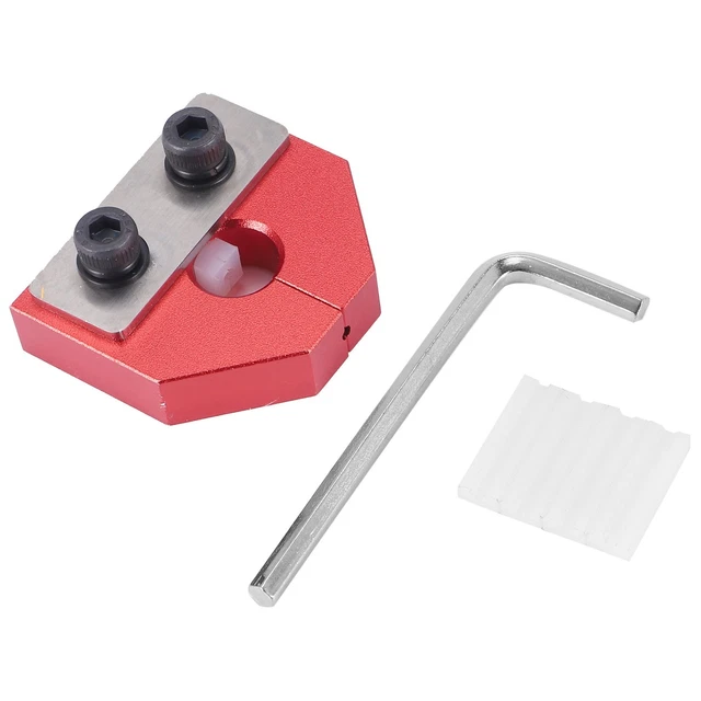 FILAMENT CONNECTOR Broken 3D Filament Connector 3D Printer Accessories ...