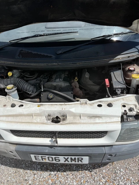 FORD TRANSIT ULEZ compliant 2.3 petrol 2006 read description £900.00 ...