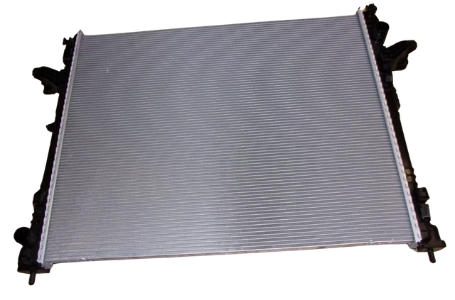 RADIATEUR REFROIDISSEMENT MOTEUR Original 214106338R Renault EUR 697,79 ...