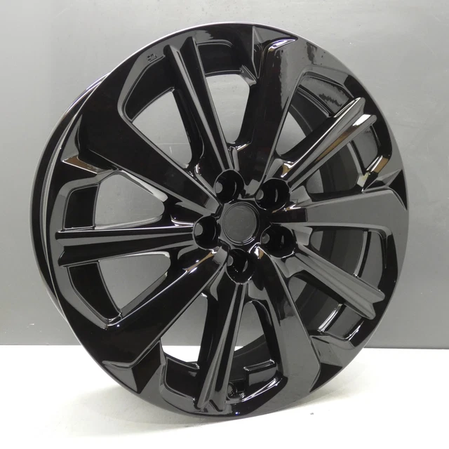 MAZDA CX60 CX-60 20" Gloss Black Alloy Wheel Rim Oem 9965177500 Genuine ...