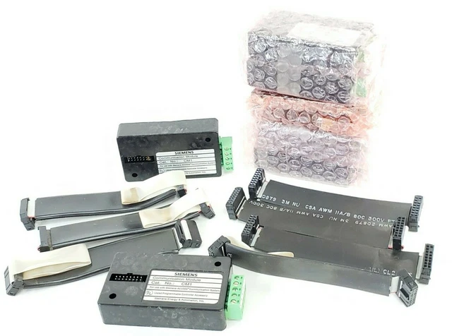 LOT DE 7 Modules De Communication Siemens Cm1 EUR 2.239,85 - PicClick FR
