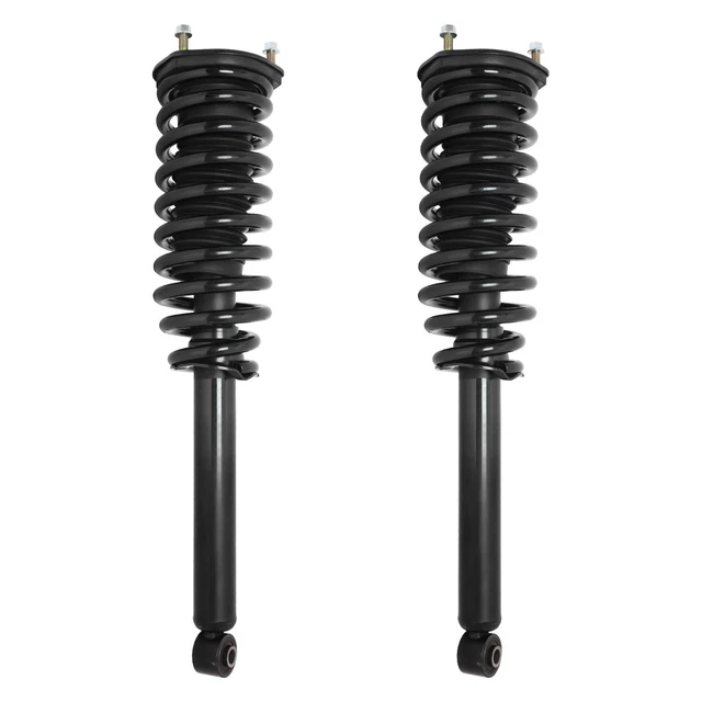 UNITY AIR SPRING to Coil Spring Conversion Kit for Lexus LS460, LS600h ...