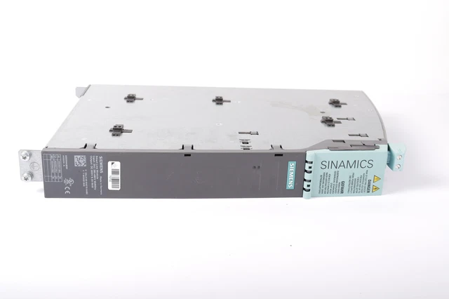 SIEMENS SINAMICS S120 Smart Line Module 6SL3130-6AE15-0AB0 Version A ...