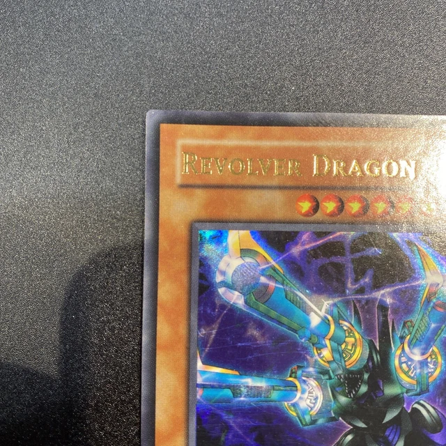 CARTE YU-GI-OH REVOLVER Dragon MRD-F126 EUR 25,00 - PicClick FR CARTE YU-GI-OH REVOLVER Dragon MRD-F126 EUR 25,00 - PicClick FR