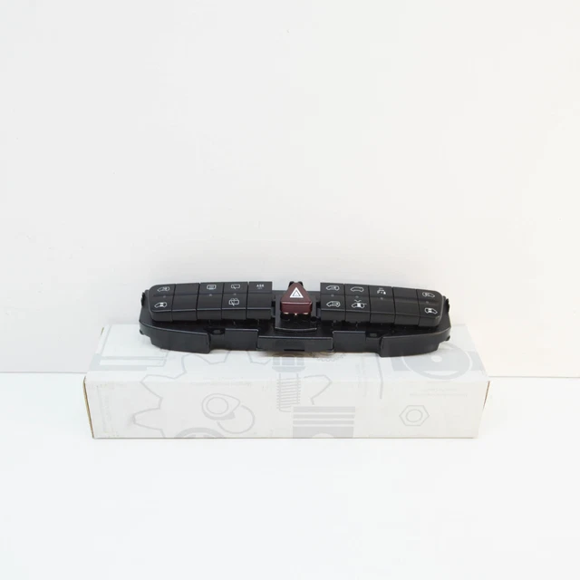 MERCEDES-BENZ VITO W639 Upper Control Panel Switch A6395455207 NEW ...