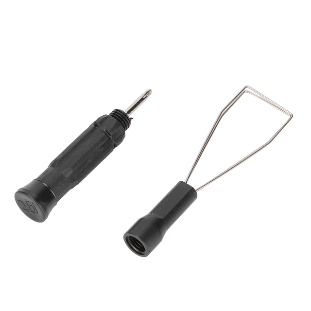 KEYCAP PULLER BLACK Mechanical Keyboard Wire Key Puller Keycap Switch ...