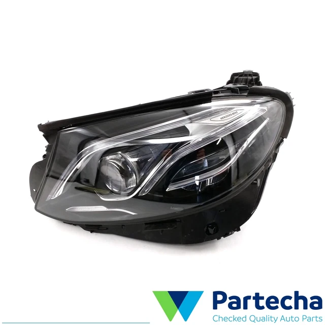HEADLIGHT FITS MERCEDES E CLASS W213 Multibeam LED A2139067506 Left £ ...
