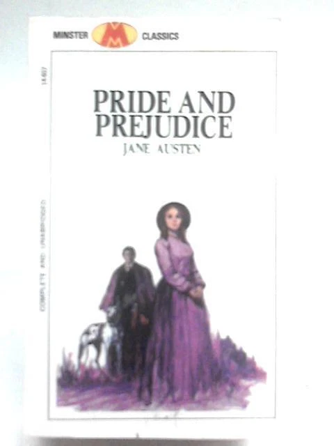 PRIDE AND PREJUDICE (Jane Austen - 1968) (ID:76937) £11.99 - PicClick UK