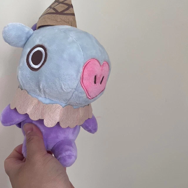 LINE FRIENDS BT21 Mang Plush Medium-BTS Merch £25.00 - PicClick UK