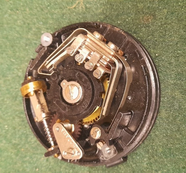 VINTAGE ROTARY TELEPHONE dial mechanism. £17.17 - PicClick UK