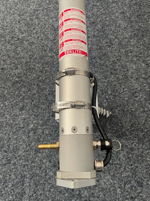 PNEUMATIKMAST TEKLITE TF235E NT/3 EUR 700,00 - PicClick DE