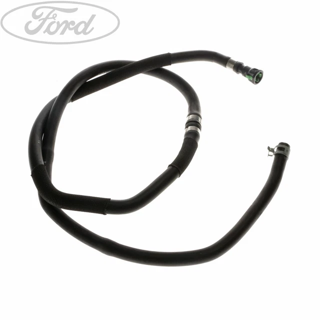 GENUINE FORD FOCUS 2.5 ST RS Expansion Hose Tank Cooling Pipe Tube ...
