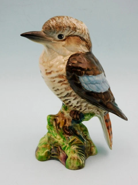 RARE!! - VINTAGE BESWICK * KOOKABURRA* Bird #1159 - Lovely Condition ...